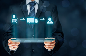 Supply Chain Solution – Sun Logistics